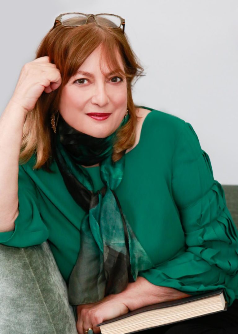 Media Room - Alice Hoffman