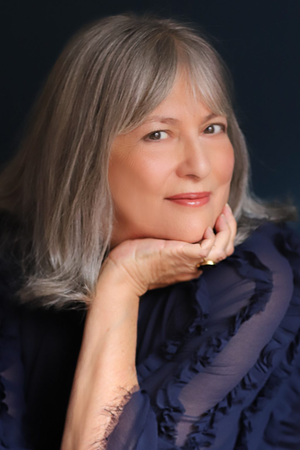 Media Room - Alice Hoffman