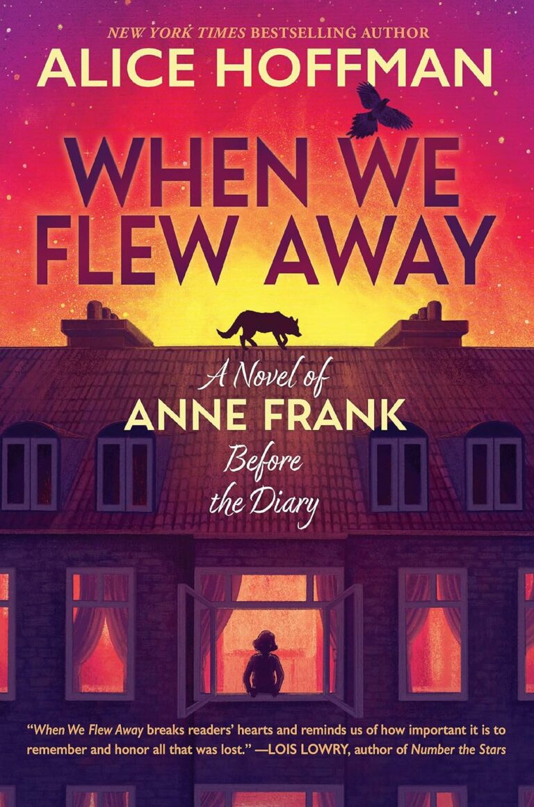 When We Flew Away - Alice Hoffman