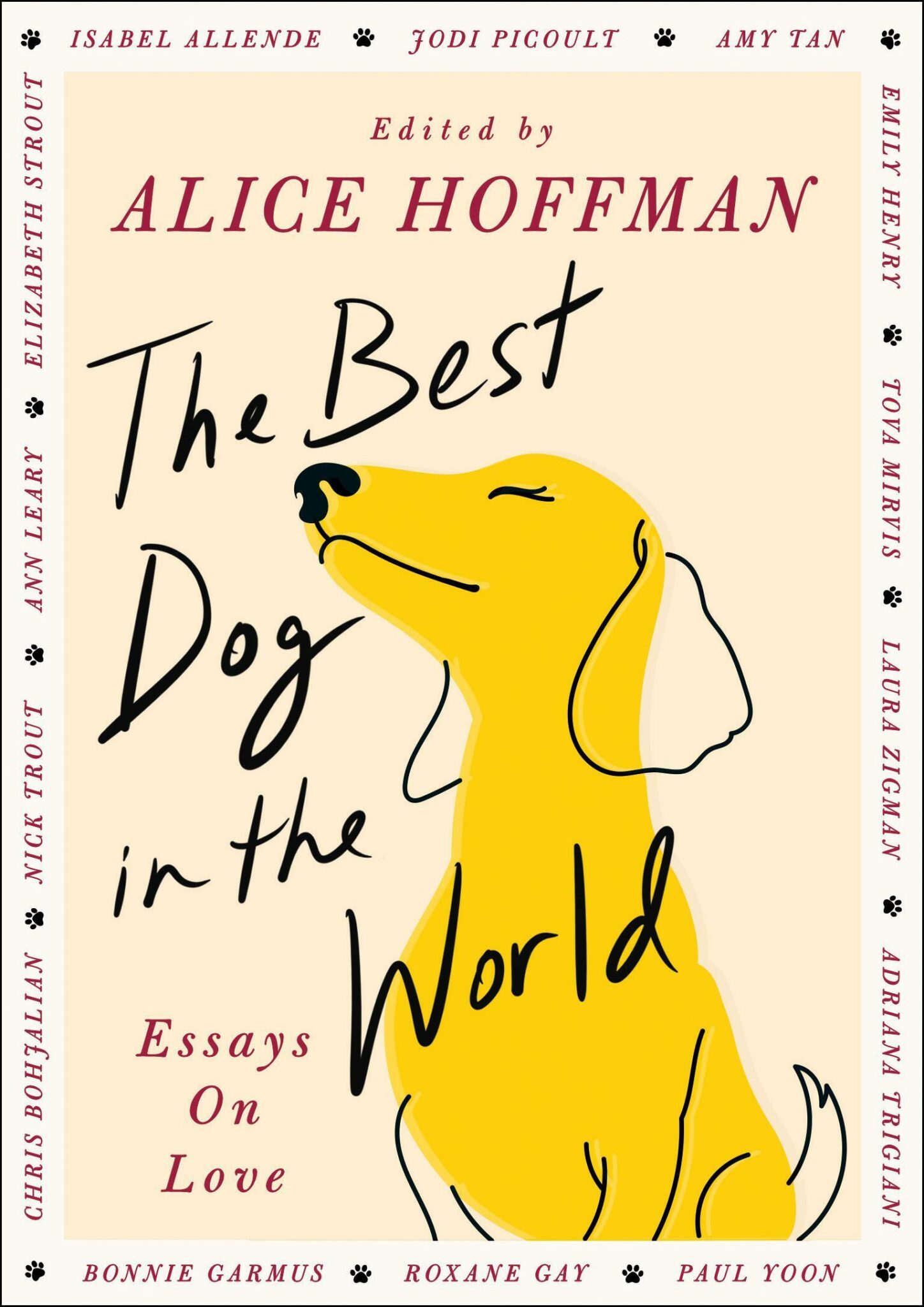 The Best Dog in the World - Alice Hoffman